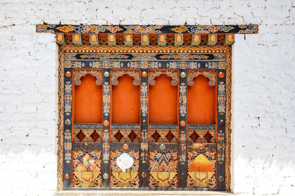 Punakha, Bután - Información, tour de un día, fotos y guía de viajes ...
