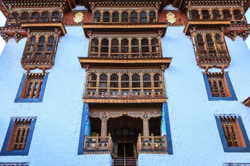 Punakha, Bután - Información, tour de un día, fotos y guía de viajes ...