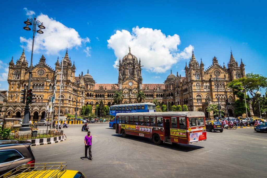 MUMBAI – La magia de la Metrópolis - Viaje India