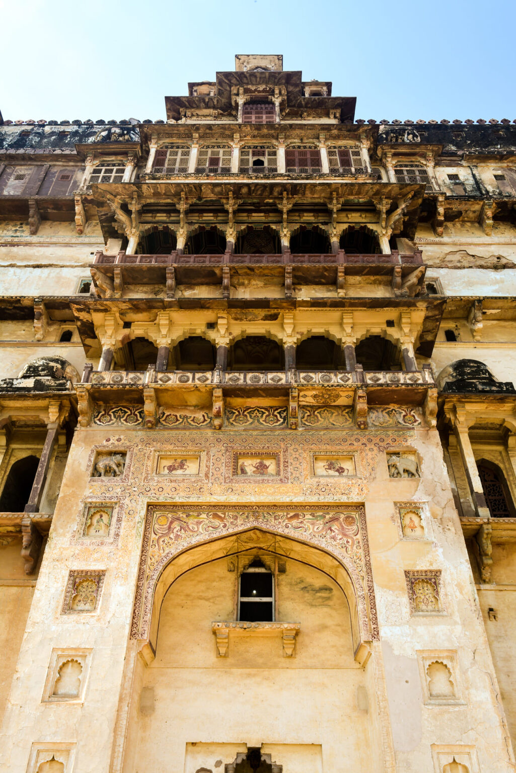 Palacio de Datia: la joya olvidada de Bundela Heritage Vacation India