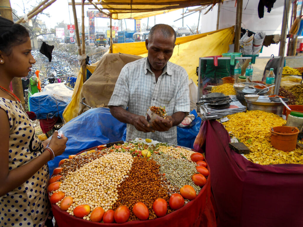 Frivolidades y fervor en la feria de Sonepur Vacation India