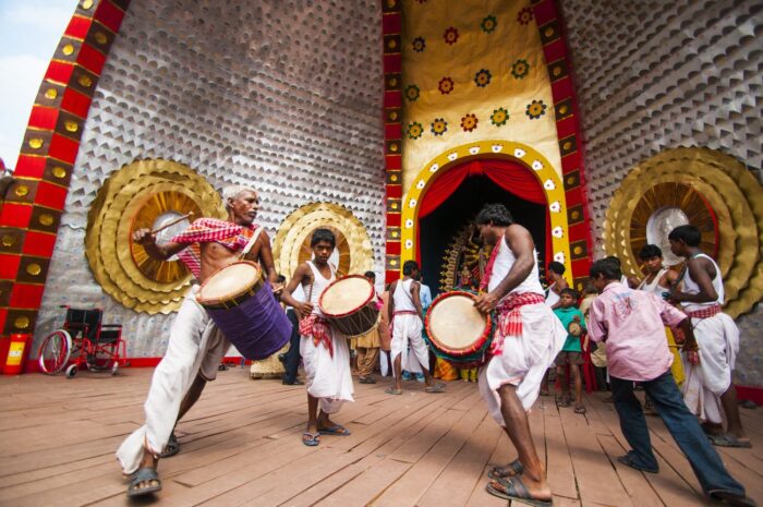 Calcuta: una celebración de la vida Vacation India