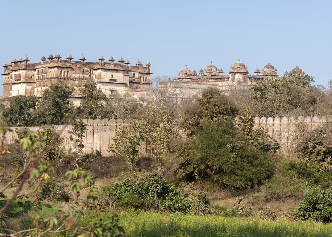Guía de viaje esencial para Orchha: lo que debe ver en Orchha Vacation ...
