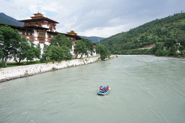 Punakha, Bután - Información, tour de un día, fotos y guía de viajes ...